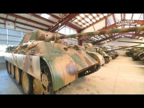 Littlefield’s Panther Video Clip – Tank and AFV News