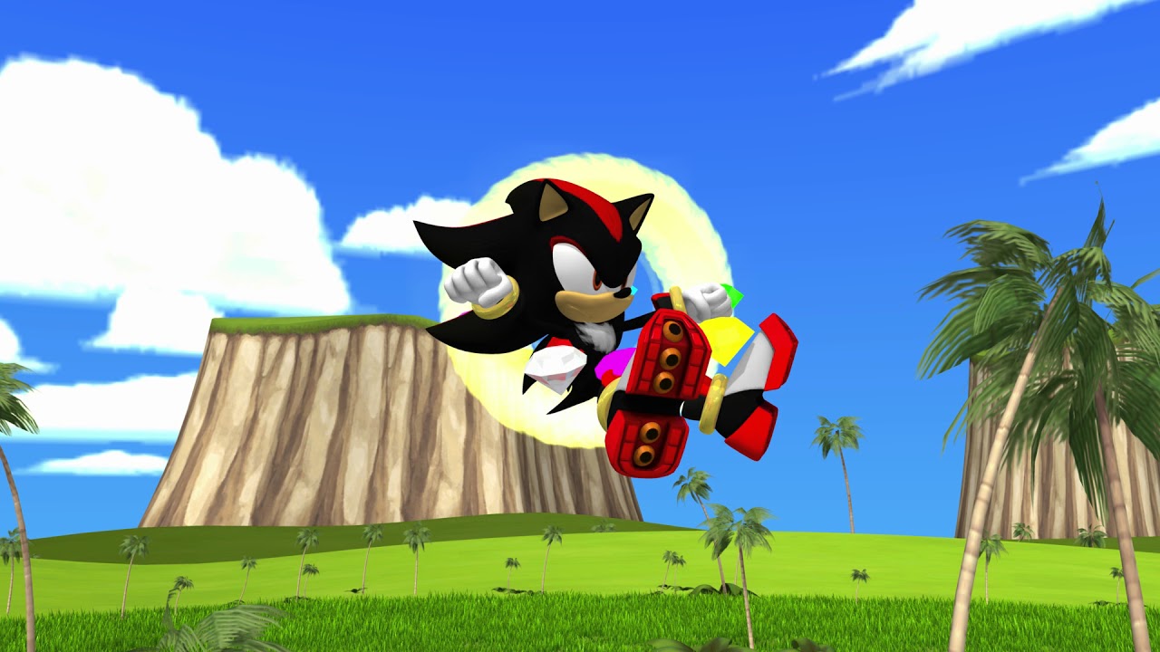Vegeta vs Shadow Death Battle Remaster