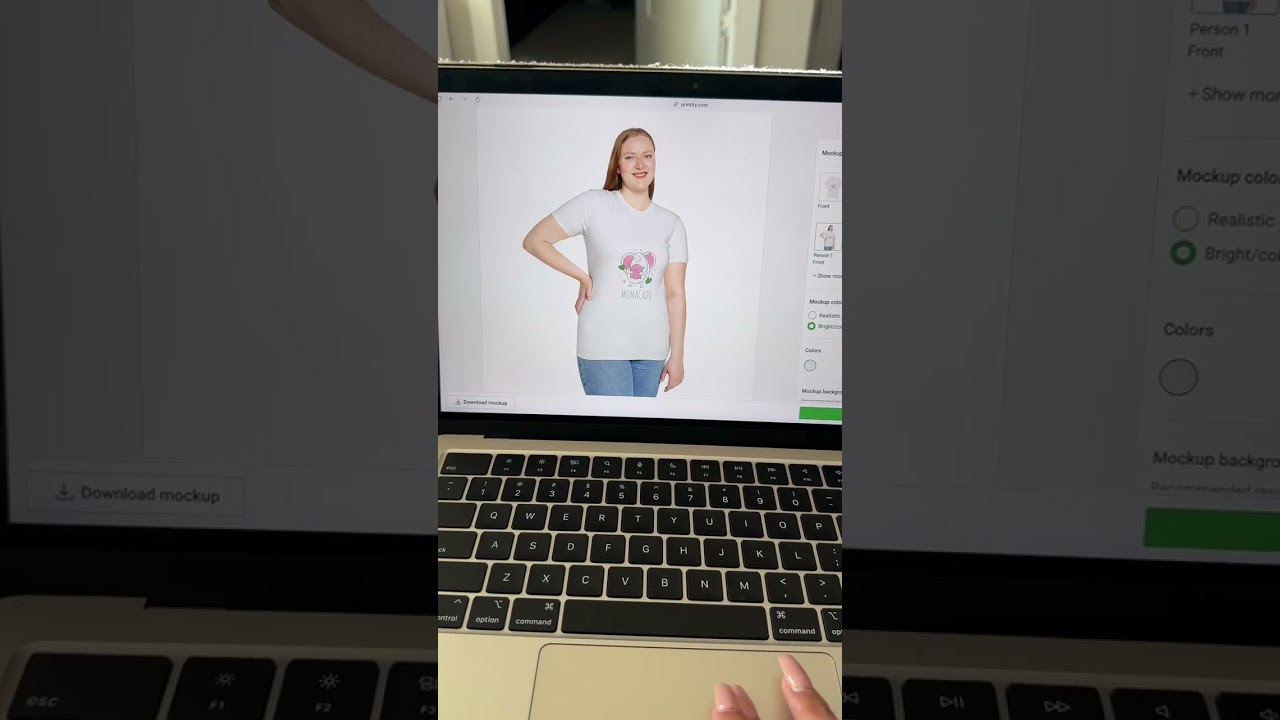 Product & keyword research plus a graphic design tutorial to help you make money with print on