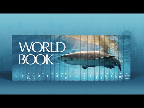 The World Book Encyclopedia 2023