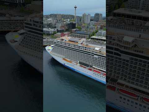 Boarding the MEGA Norwegian Bliss! π€―π