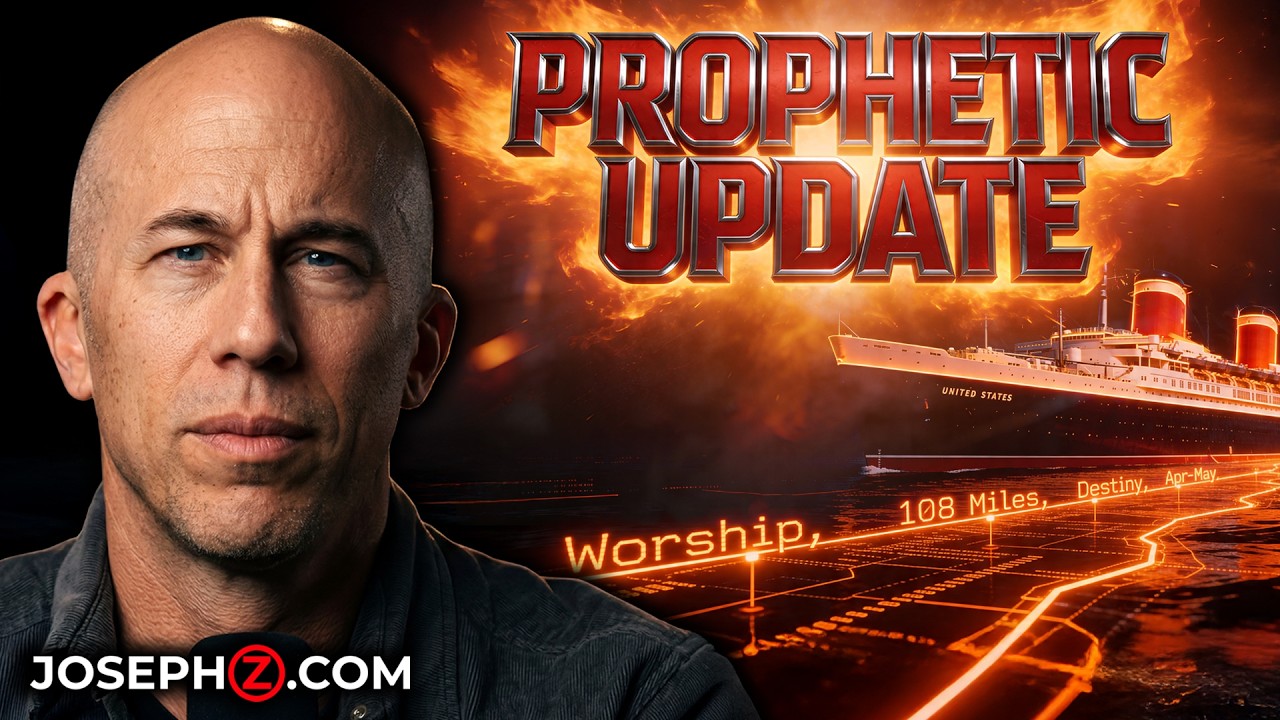 PROPHETIC UPDATE