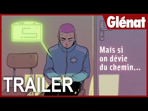 L'ENFANTÔME - La nouvelle BD de Jim Bishop