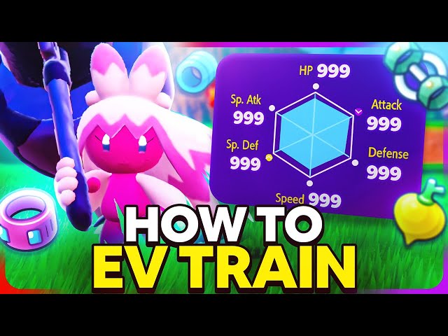 How to obtain 6IV Dittos for breeding in Pokemon Scarlet and Violet