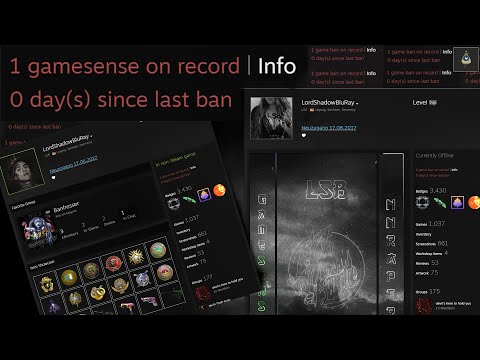 Steam Community :: Video :: 1 gamesense on record | LSB's 10 Year Birthday Bait