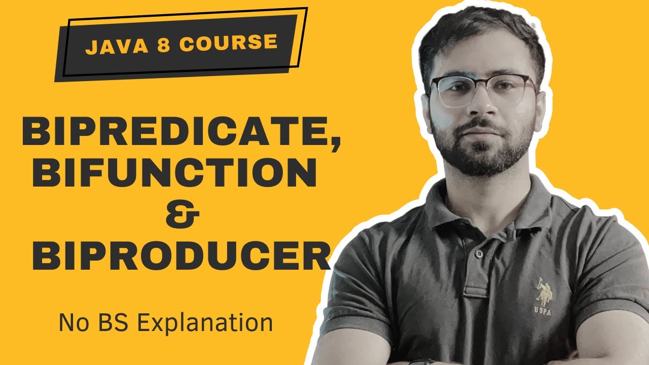 BiPredicate, BiFunction and BiConsumer in Java 8