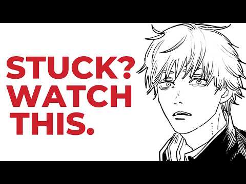 Still NO Manga after YEARS of trying? Watch this!