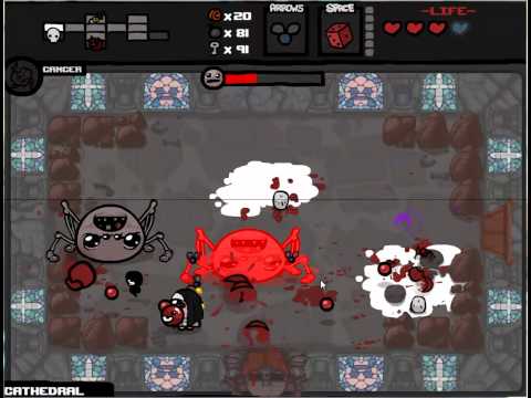 Steam Community :: Video :: The Binding of Isaac - Wrath of the Lamb ...