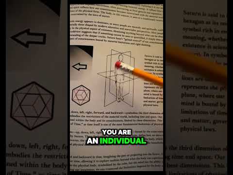 Spirit and Matter Symbolism | Book of Wisdom Vol. 2 #spiritualawakening πβ¨