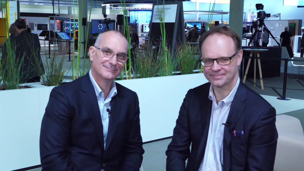 A Conversation with Thomas Noren, Head of 5G Commercialisation, Ericsson