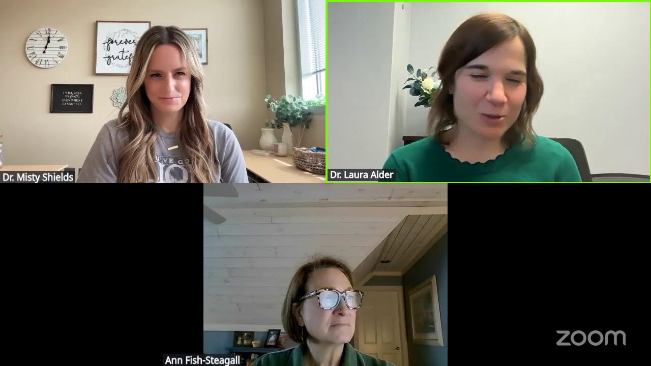 LUNGevity Foundation chat with Dr. Laura Alder discussing brain metastases in Small Cell Lung Cancer