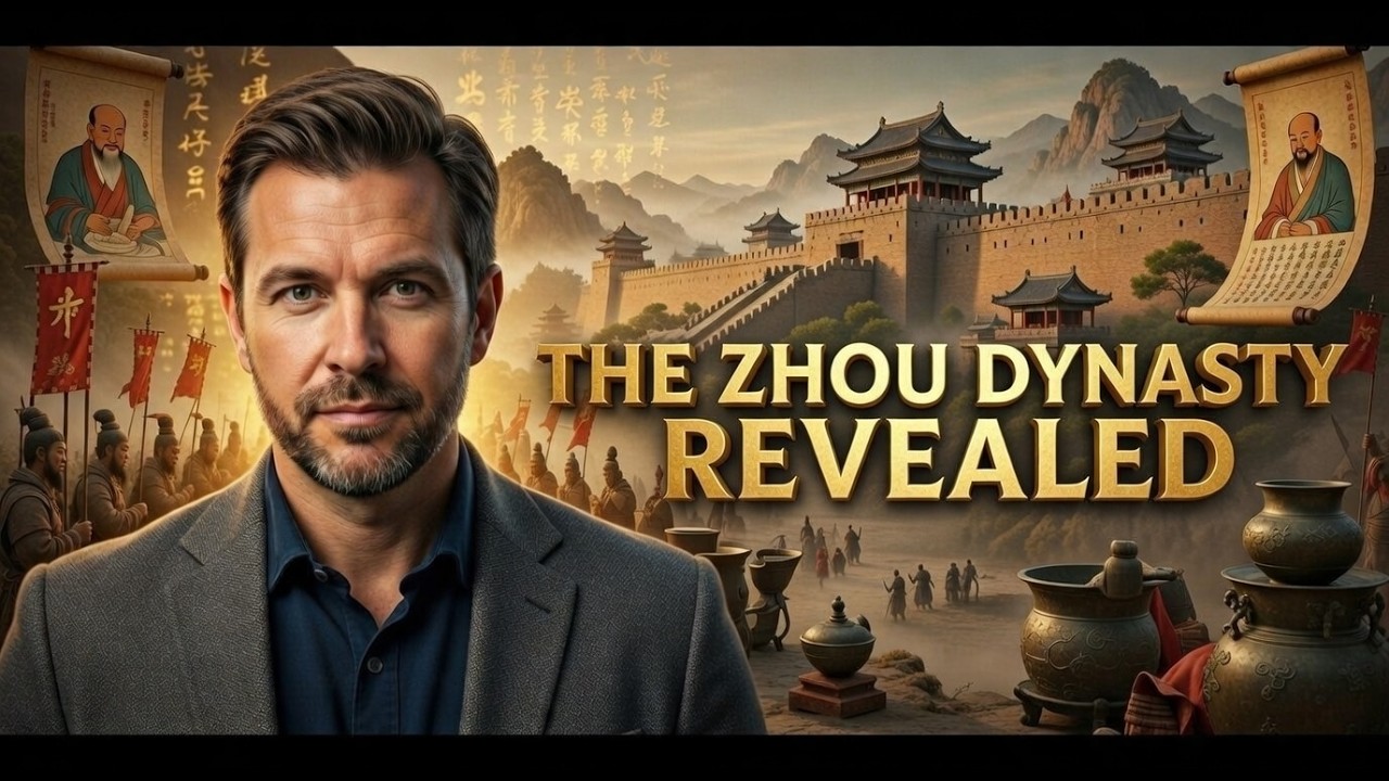 The Zhou Dynasty Explained: How Ancient China Shaped Civilization