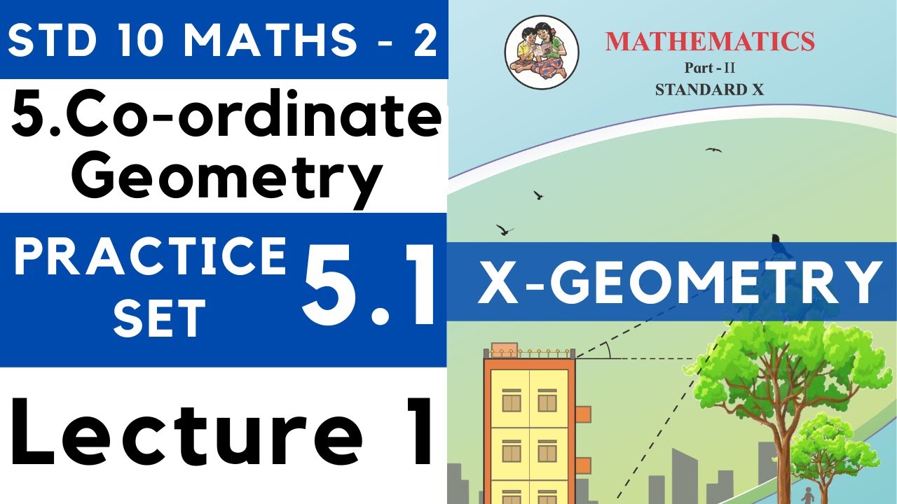 Understanding Coordinate Geometry: A Comprehensive Guide to Distance ...
