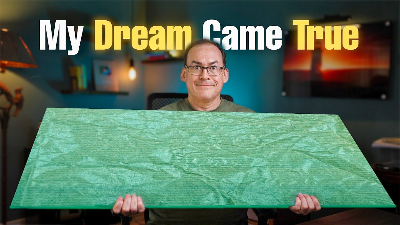 Best settings to PRINT YOUR PHOTOS!