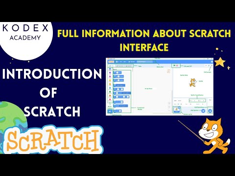 Introduction of Scratch 3.0