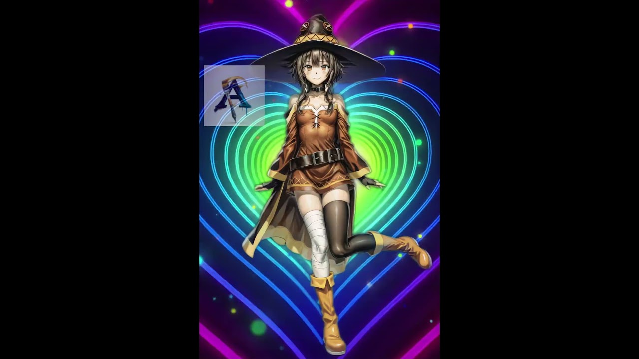 AI Megumin - Cure For Me - Konosuba
