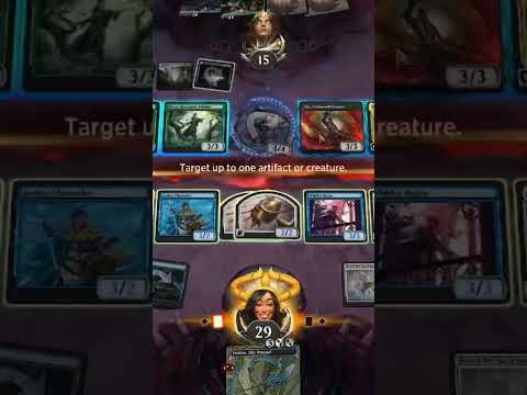 Chromatic Cube is WILD! #MTGArena
