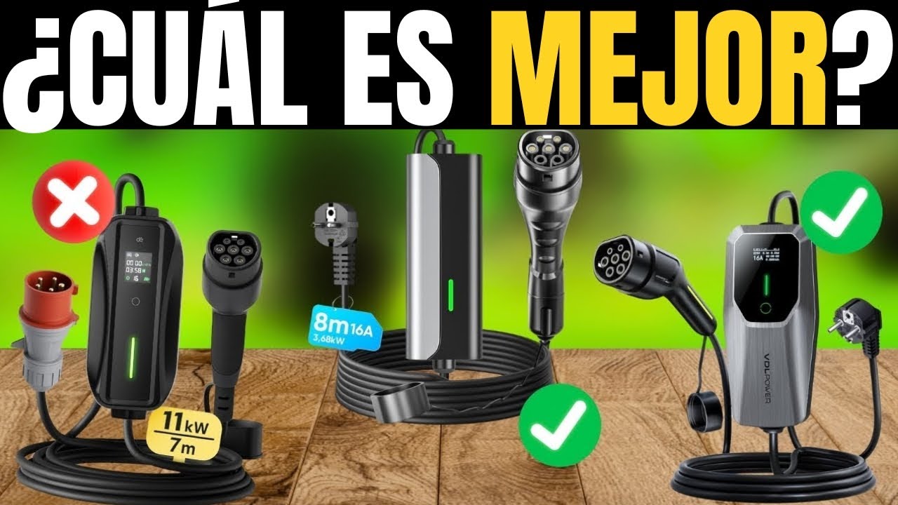 The Best Home Electric Car Chargers of 2026 [DON'T BUY WITHOUT SEEING THIS]