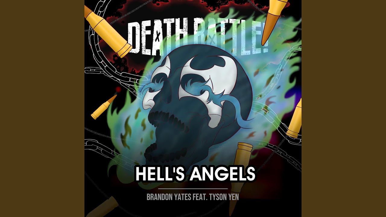 Death Battle: Hell's Angels (feat. Tyson Yen)