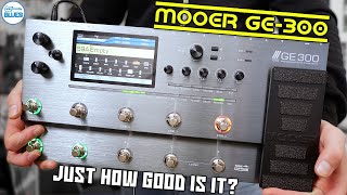Mooer GE300 - What To Know & Where To Buy | Equipboard Mooer GE300 - What To Know & Where To Buy | Equipboard