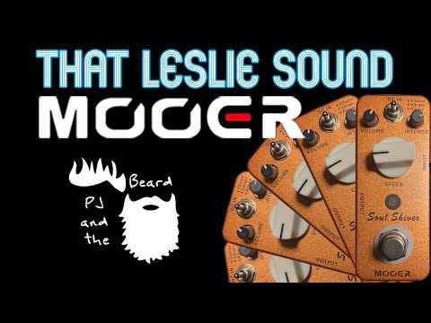 Mooer Soul Shiver iMuso