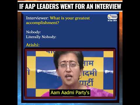 Badge of honour for AAP.
