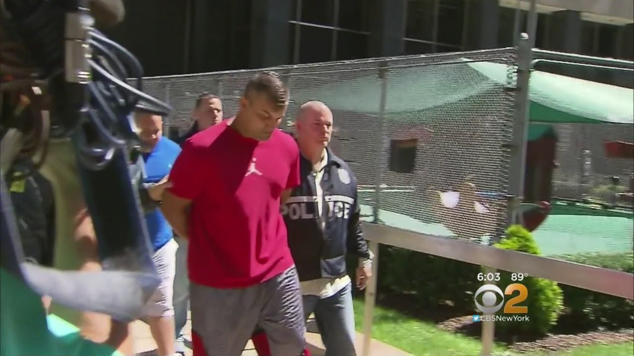 Arrest In Bank Robbery Spree