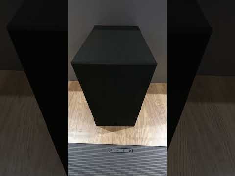 SAMSUNG SOUND BAR HW Q600C #amazingtechnology #shorts #viral