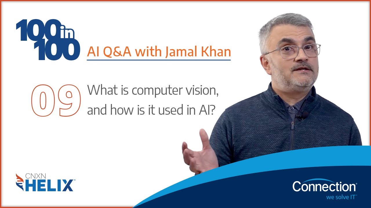 100 in 100 AI Series: Episode #09