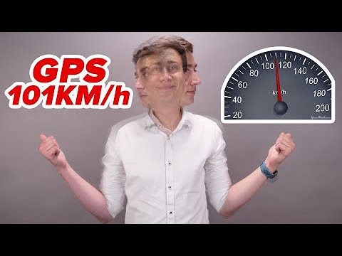 Why is the Speedometer lying to you?