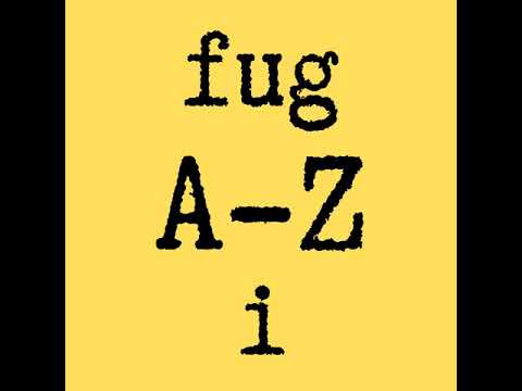 "Arpeggiator" with Tim Aiken — The Alphabetical Fugazi podcast