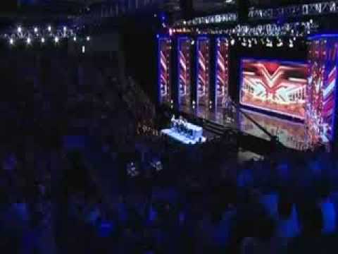 XFactor 2009 - Episode 1 - Triple Trouble