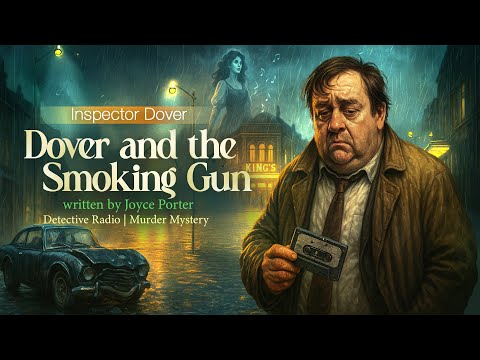 Dover and the Smoking Gun | Inspector Dover | Joyce Porter | Murder mystery | Detective Radio Drama