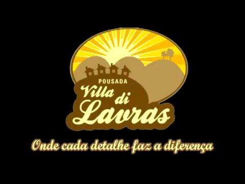 Pousada Villa di Lavras - Lavras Novas/MG