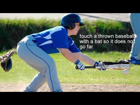 bunt meaning | Vocabulary for Kids | Children's Dictionary | Learn English Vocabulary
