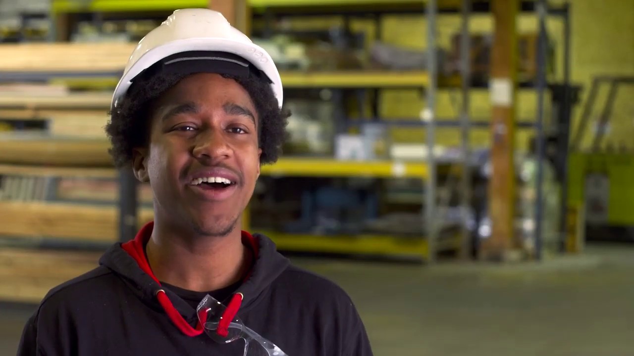Train To Be: Materials Handler