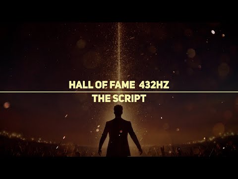 The script – Hall of fame (432Hz) sinhala lyrics