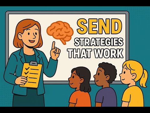 Special Education Strategies That ACTUALLY Work
