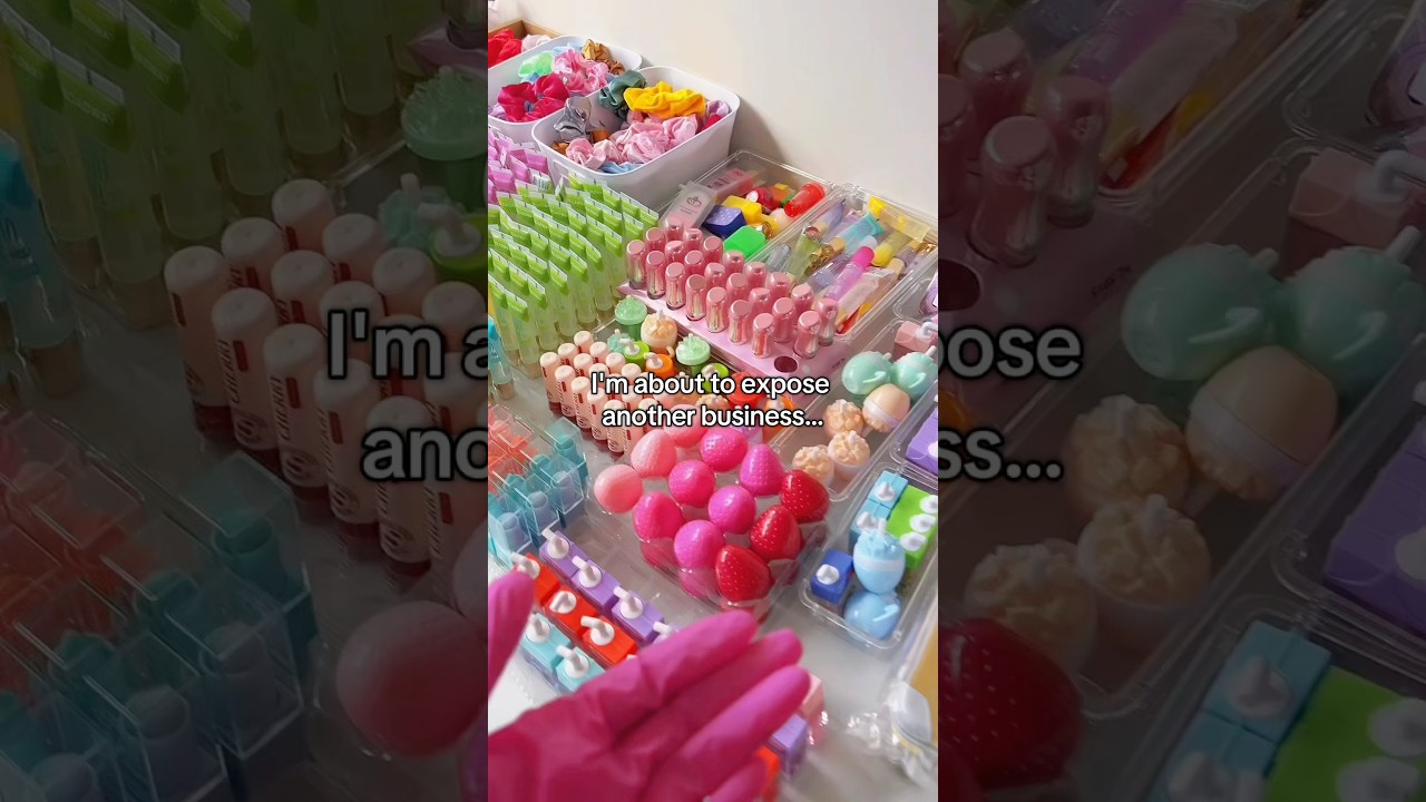 I don’t know what to do😭 ✨Small Business✨ #kawaiigifts #smallbusinessowner l