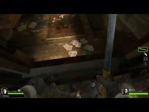 Steam Community :: Video :: L4D2 Cold Stream House Drop Launch (Throwable)