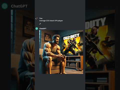 Average Video game player by ai | Part-2 |#ai #aiart #chatgpt #aigenerated