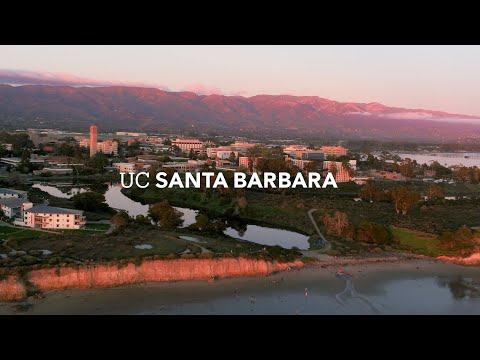 UC Santa Barbara | This Is Where It Happens