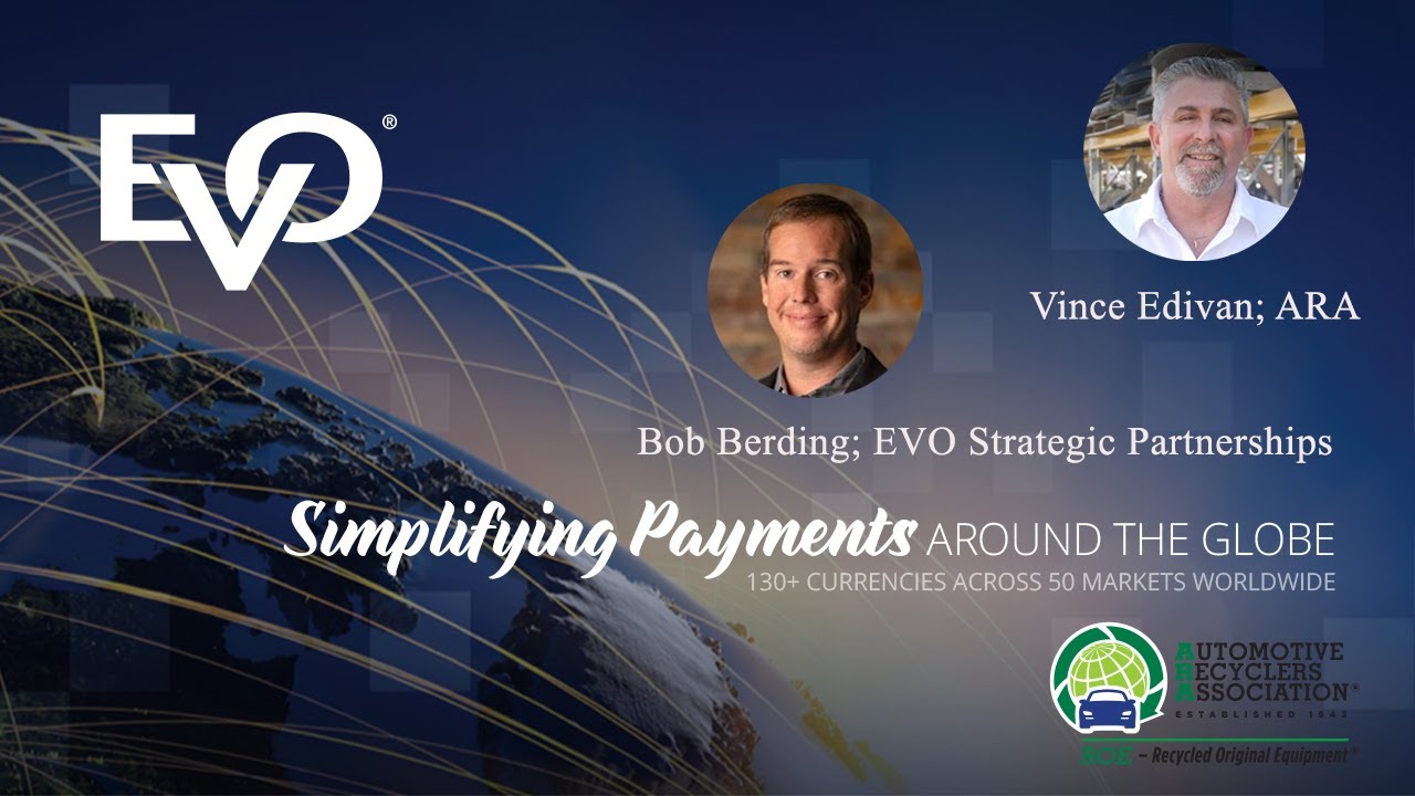 EVO Payment Processors