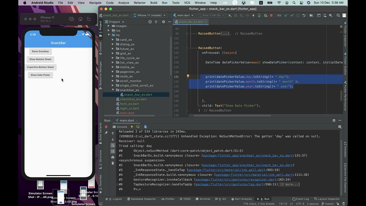 65 DatePicker, TimePicker, DateRangePicker