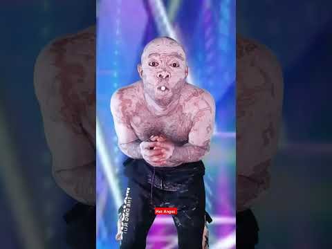 Meet Best Best Magician ever that left everyone surprise #americansgottalent #funny #magic