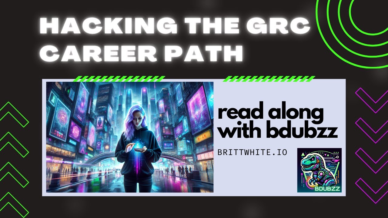 Hacking the GRC Career Path