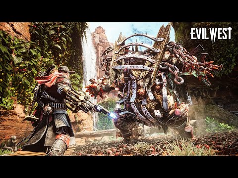 Steam Community :: Video :: Evel west Carrion Husk Boss Fight