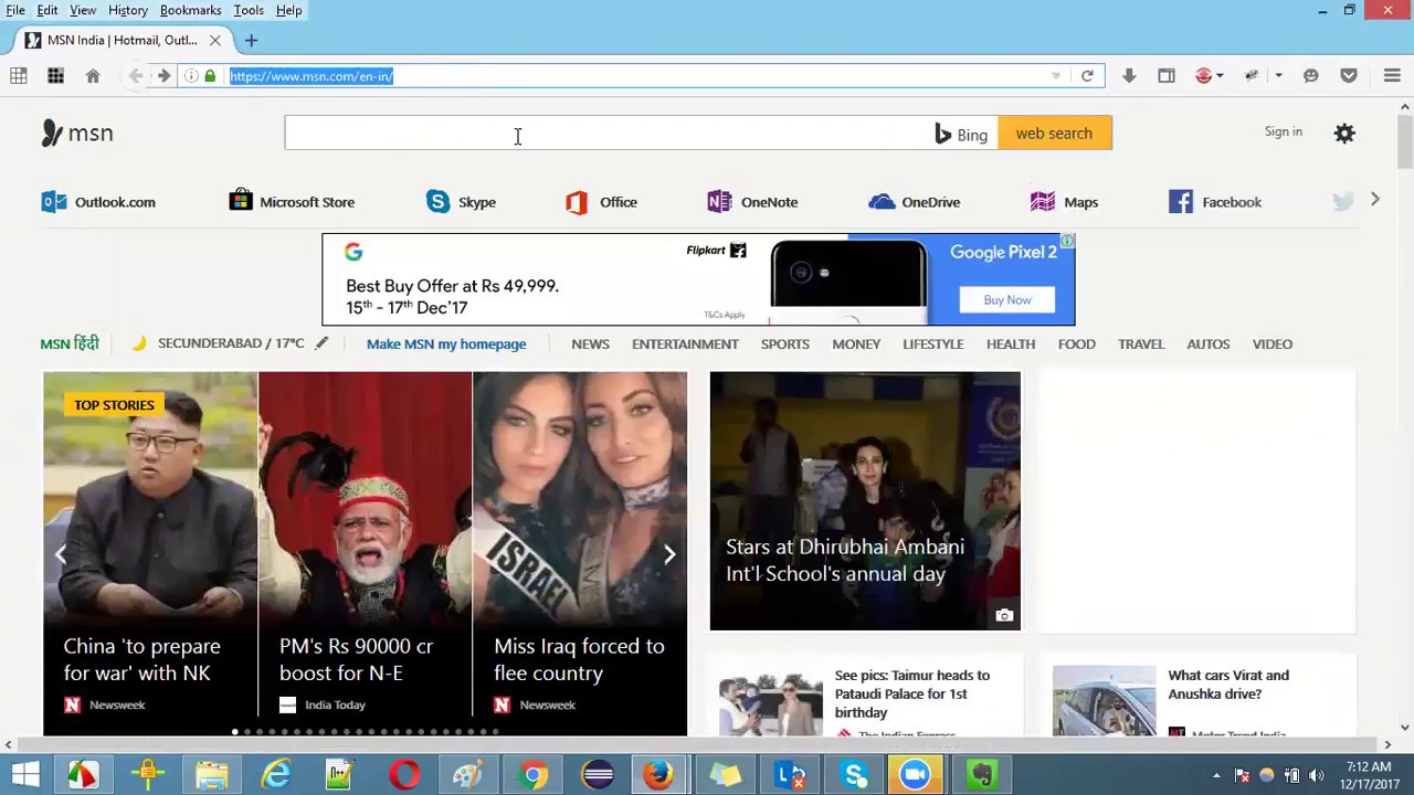 Selenium by Arun - Introduction [Demo] Read description