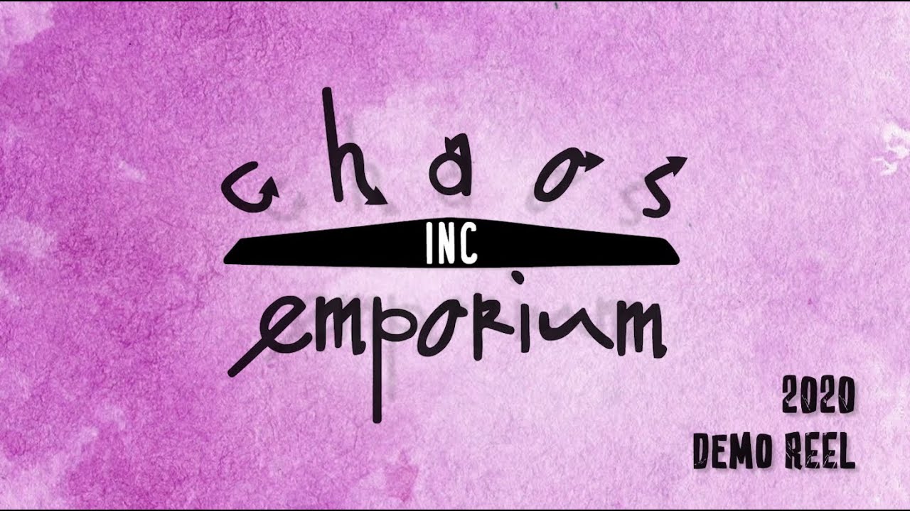 Chaos Emporium Inc 2020 Studio Reel