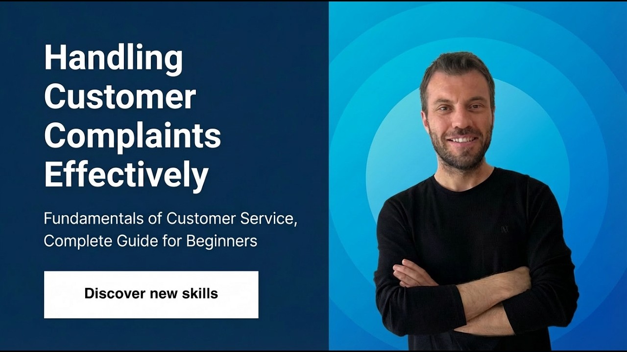 Handling Customer Complaints Effectively
